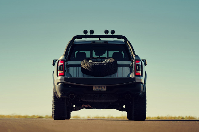 2021 Ram 1500 TRX Mopar Performance Parts @NAN9_LOW