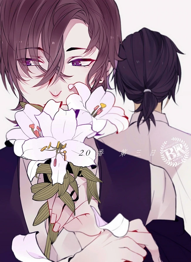 ElfArtWorld：ReNA #二次元美男# #动漫# #BR大逃杀4# #寺岛凛# #头像# #动漫帅哥# #壁纸# #二次元# #动漫少年# #制服控#-花瓣网