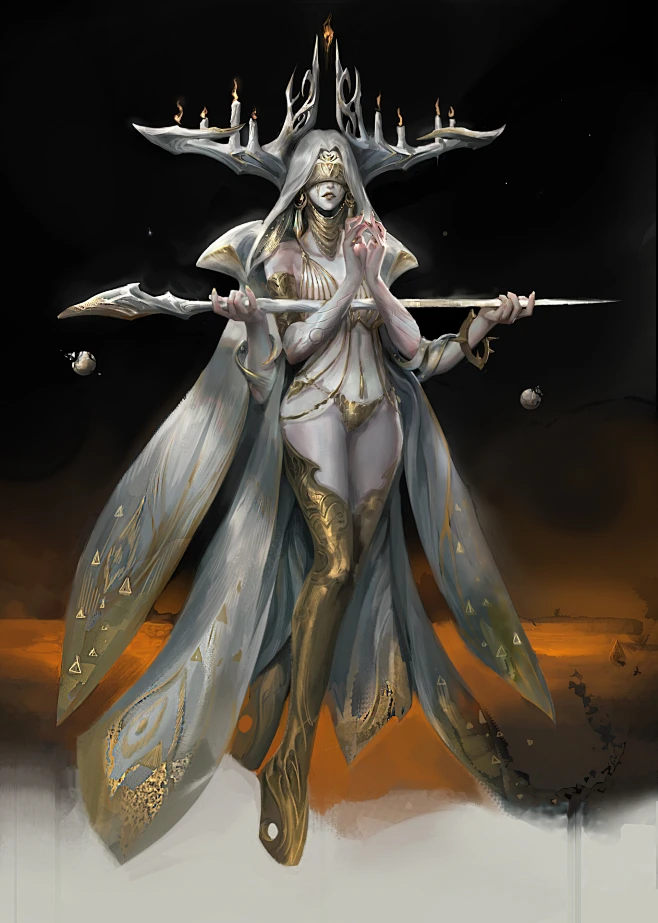 Lightbox Expo: Box of Mystery Character Design - sketch-花瓣网