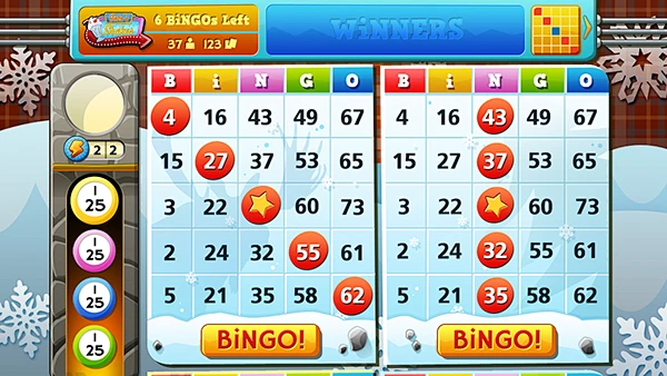 iphone facebook bingo mobile game social-花瓣网