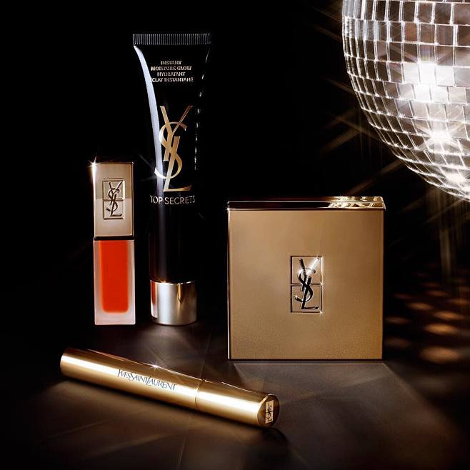 YSL Beauty Official (@yslbeauty)'s I