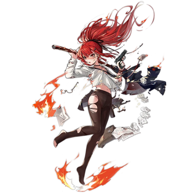 装扮一览 - 少前百科GFwiki - 少女前线专题百科-花瓣网