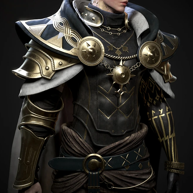 demi god, kim yeong gyu : concept by https://www.artstation.com/artwork ...