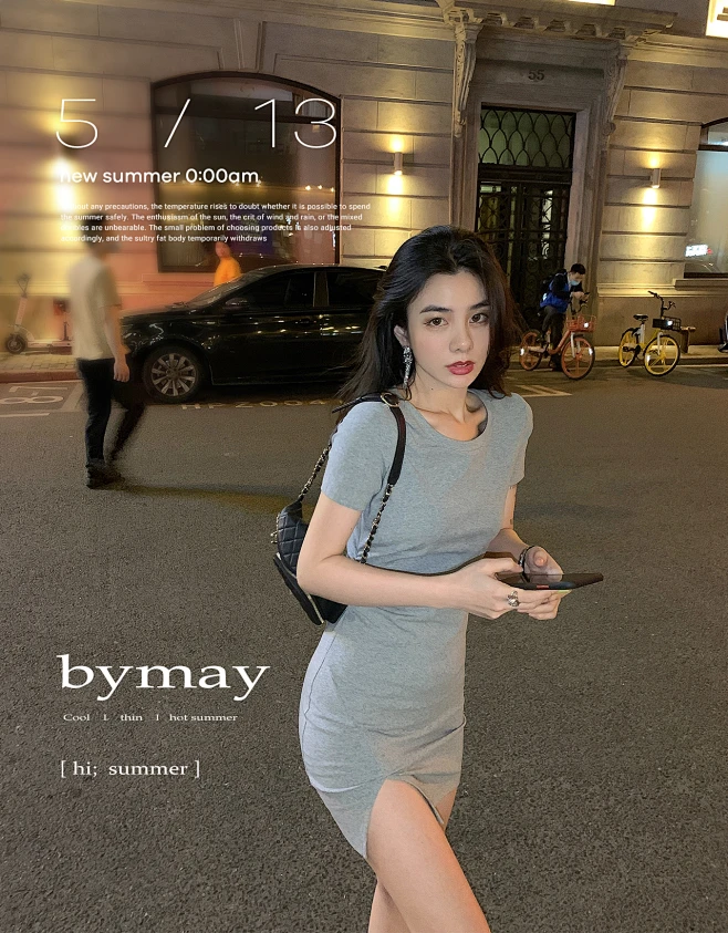 邱肉瑶SIXONE六一-花瓣网