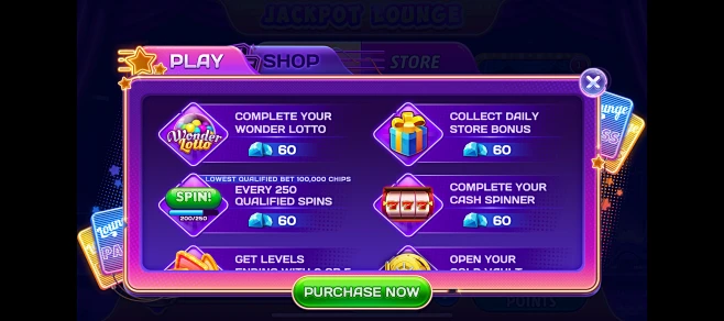 Slots ui design UI/UX-花瓣网