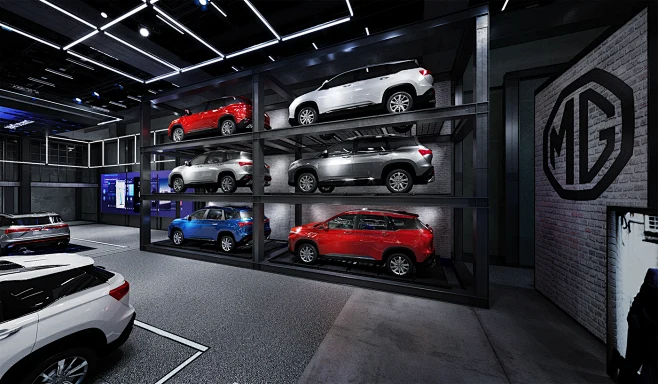 auto show Event Launch Show MG MG CARS MG event morris garage Motor ...