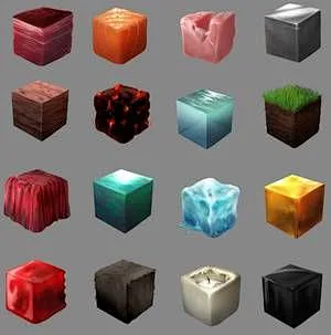 50 Material Studies by sahinduezguen on DeviantArt-花瓣网