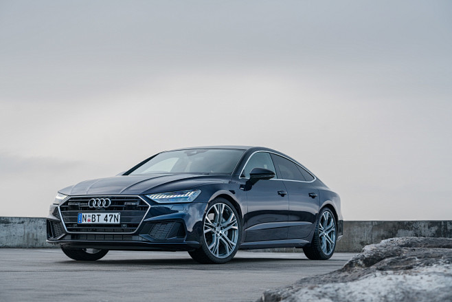 Audi A7 Sportback 55 TFSI quattro S line