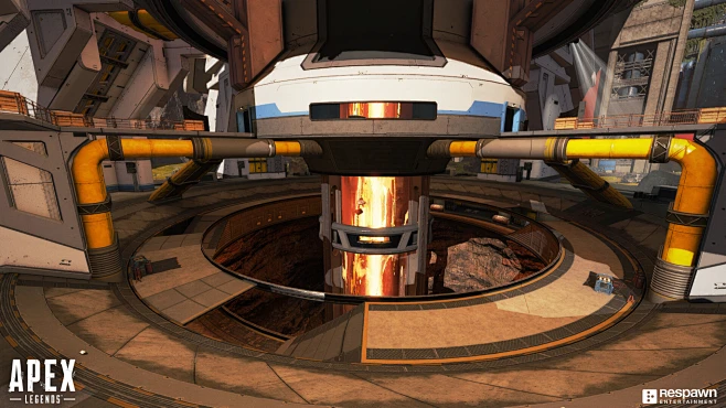 Apex Legends: World's Edge: Map Update #1-花瓣网