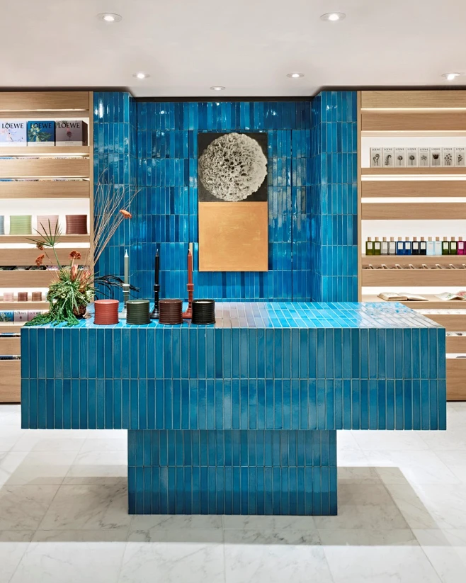 LOEWE PERFUMES' FIRST US STORE Experience our scents first-hand in ...