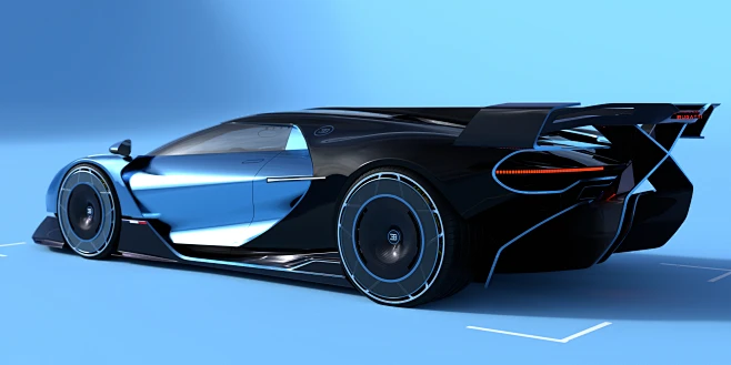 BUGATTI - X :: Behance-花瓣网
