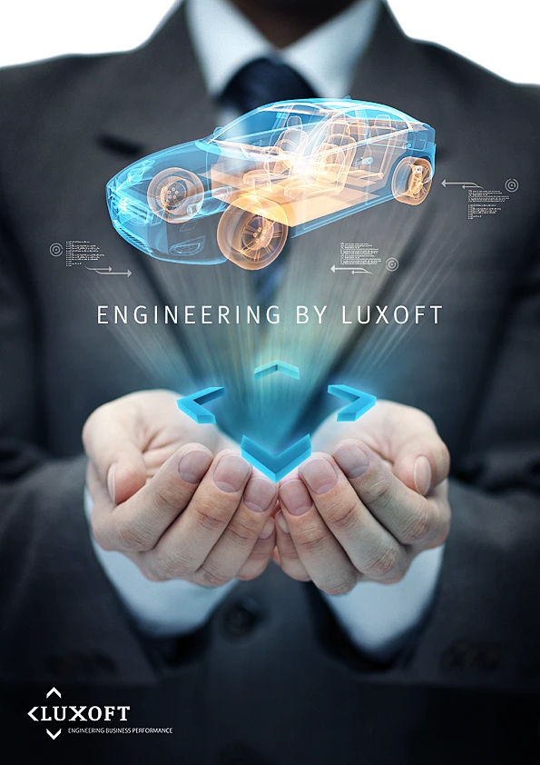 Luxoft on Behance-花瓣网