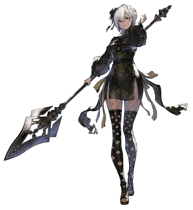 Noelle : "Vague Hope, An Absolute Mission" Noelle, also known as the ...