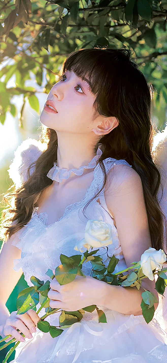 坠入人间 采集@别致的七 cr：贰拾号少女馆-花瓣网