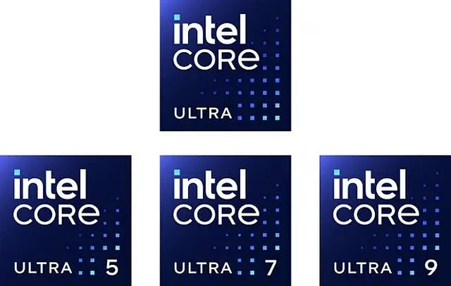 Intel新处理器CPU ULTRA 5 7 9