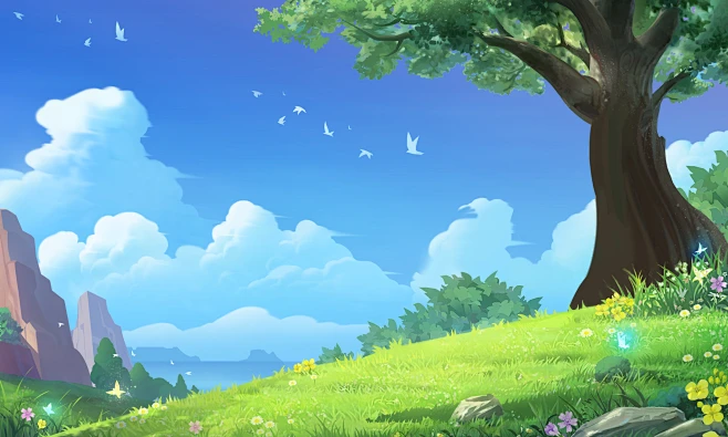 时光之门 - kv-花瓣网