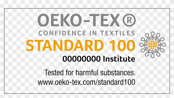 Detalles - Oeko Tex Standard 100 Logo, HD Png Download - 3000x1555 ...