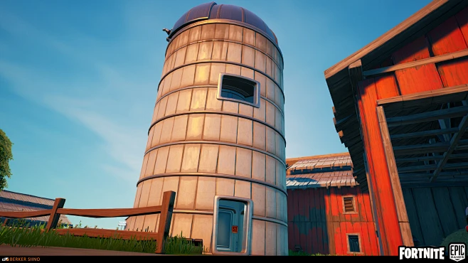 Fortnite Farm Base-花瓣网