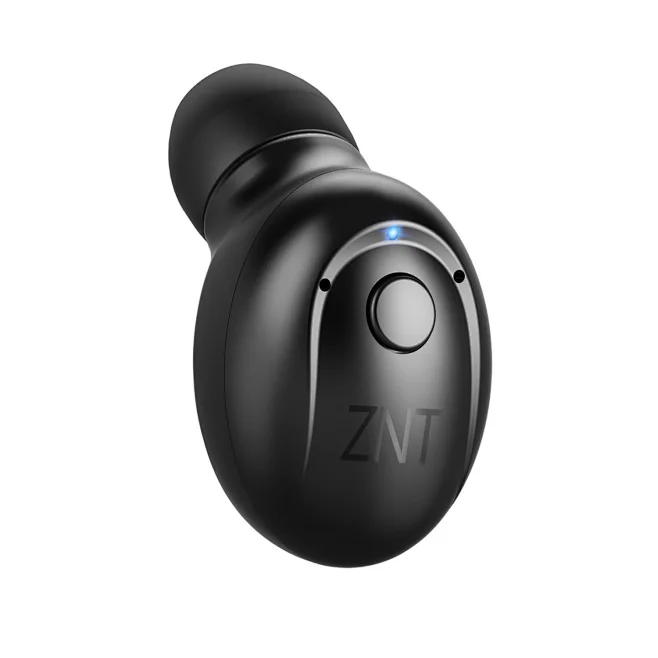 Amazon.com: ZNT N1 Mini Bluetooth Earbud, In-Ear Smallest Wireless ...