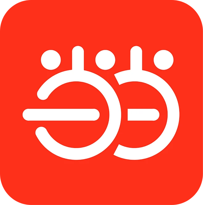 当当网/当当图标/应用图标/图标/logo/app/书/icon-花瓣网