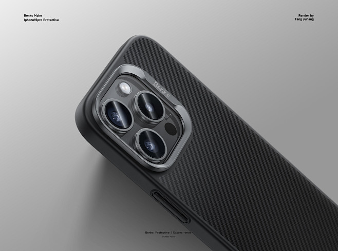 Benks｜产品渲染_ef33d8a7