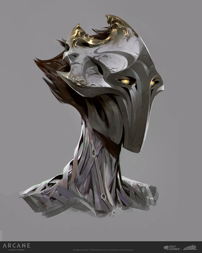 Viktor - Arcane Season 2-花瓣网