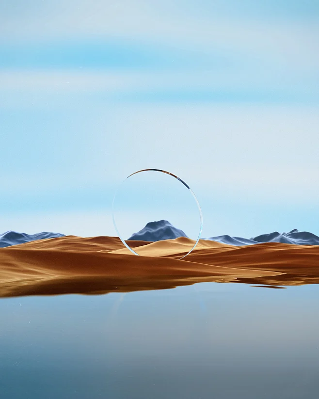 Random Renders / VOL.4 : Random Daily Renders from April to December, 2020-花瓣网