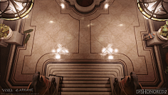 耻辱Dishonored 1+2-花瓣网|陪你做生活的设计师 | Gombart : Modular pieces for ...