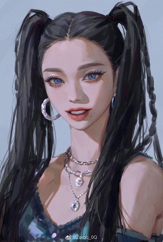 @Zeroq_0Q 的个人主页 - 微博-花瓣网