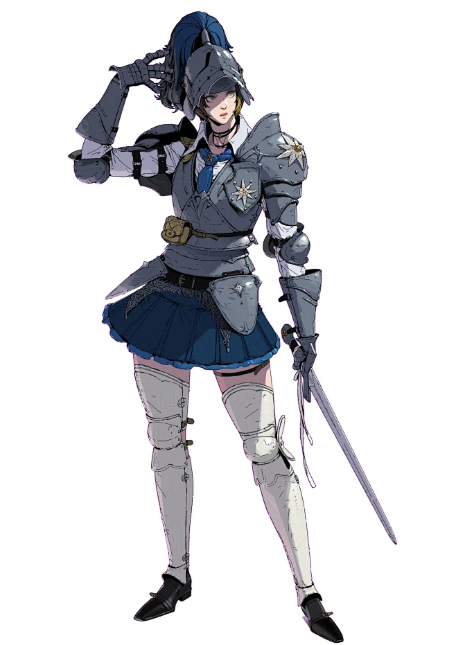 Knight School Series-花瓣网