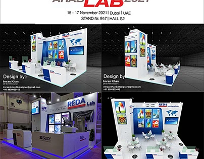 REDA (ARAB LAB -2021) DUBAI UAE-花瓣网