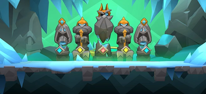 Little Reaper (Mort) Locations assets-花瓣网