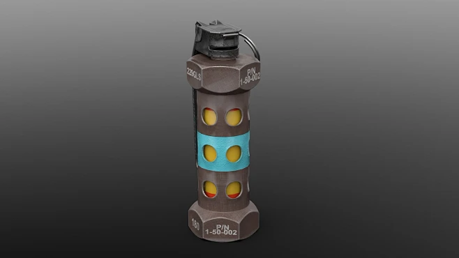 FlashBang, Cane T : Flash Bang CSGO 2.693 2048x2048 Textures 1 texture ...