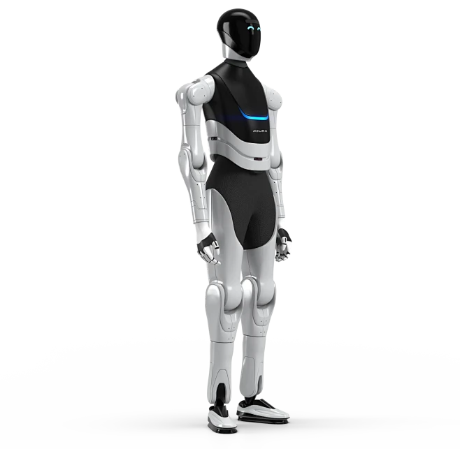 4NE-1 德国NEURA公司，身高180cm，体重80kg-花瓣网