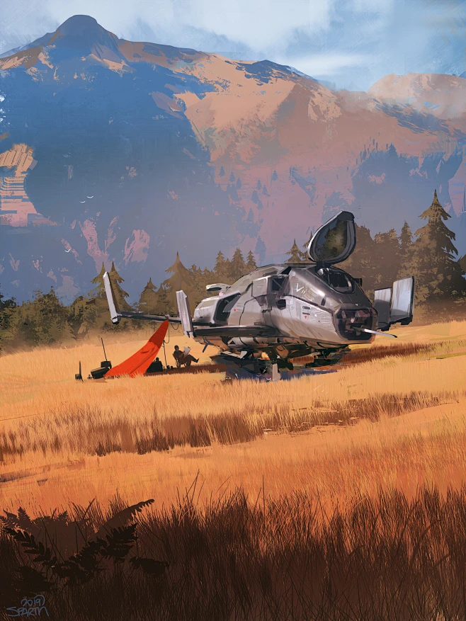 sparth-花瓣网