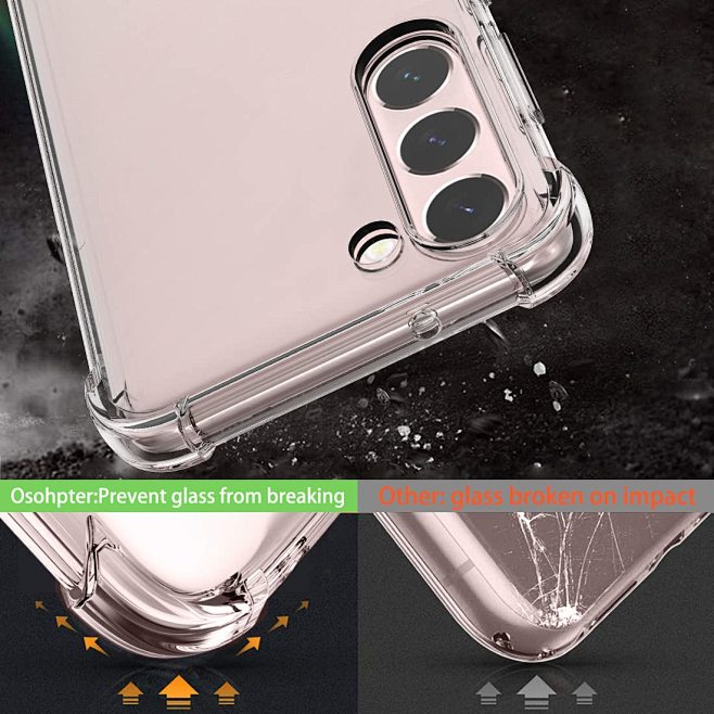 Samsung Galaxy S23 Case-Clear-04