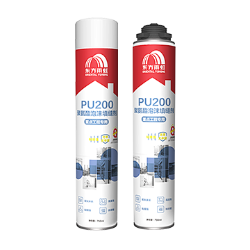 PU200重点工程专用聚氨酯泡沫填缝剂