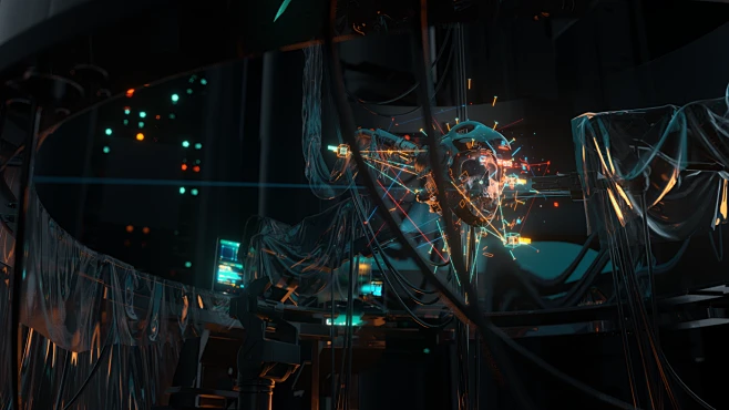 Keyframe Concept Art-花瓣网