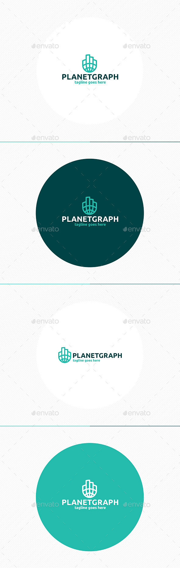 地球图形标志,符号标志模板Planet Graph Logo - Symbols Logo Templates平衡,构建、企业精英、能源、全球 ...