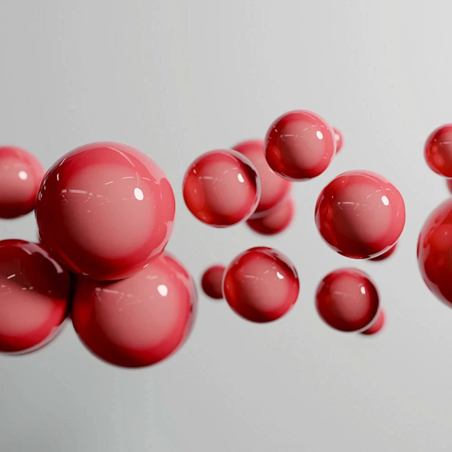 Soft Body Experiment - Motion Graphics :: Behance-花瓣网