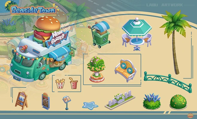 labuu : hello , i'm labu图片_C场景单体素材图片素材-花瓣网