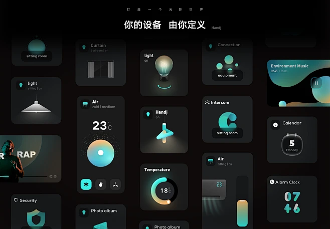 Center control panel conceptual design Creative Design design Dial ...