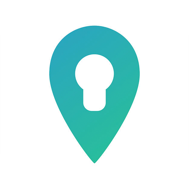 Near Lock #App# #icon# #图标# #Logo# #扁平# 采集@GrayKam