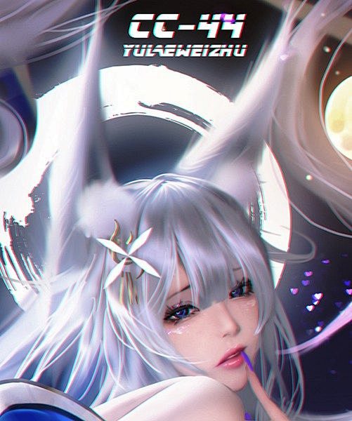 P站画师CC-44作品合集纯图包更新到2022.06-花瓣网