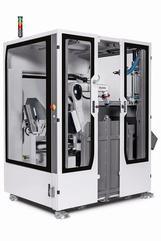 [Bystronic] – Mobile Bending Cell // Ideal for varying order situations ...