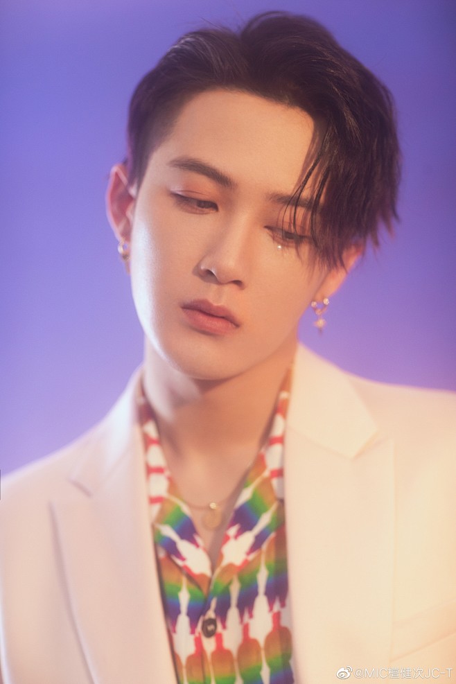 MIC檀健次JC-T的照片 - 微相册