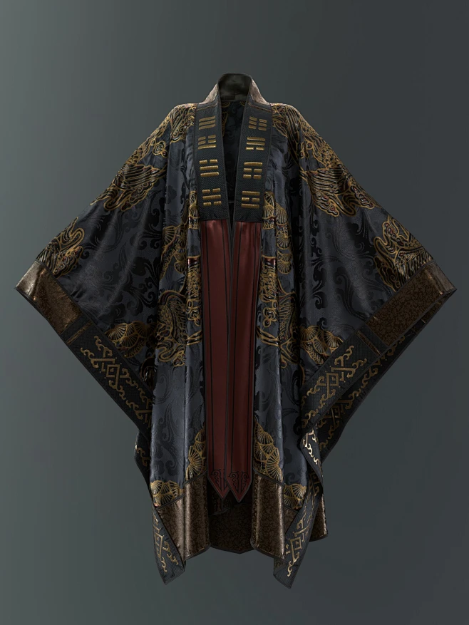 Daoist Nun, Hae Lim : Practice. Render by eevee,it's quite quick. Not ...