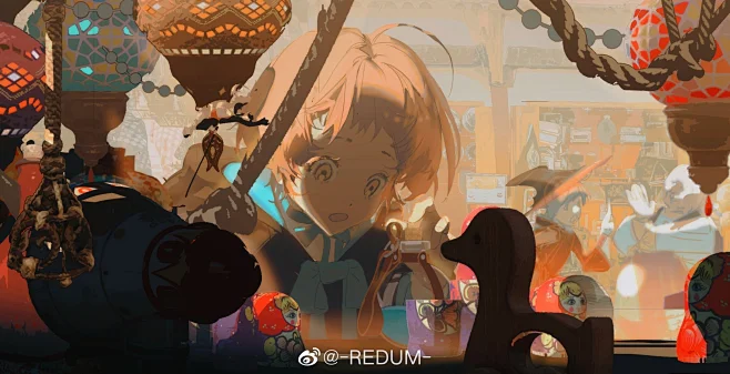 -REDUM-的照片 - 微相册-花瓣网