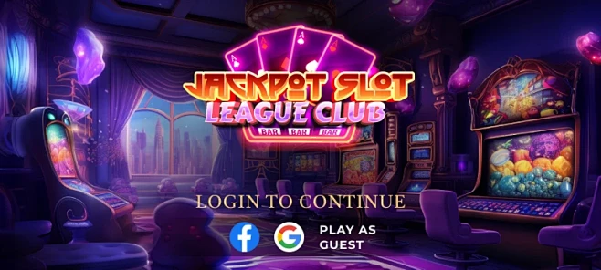 Slot Game Project-花瓣网