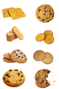 饼干_花瓣_采集
